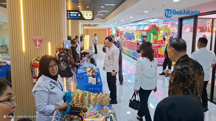 Festival Keimigrasian Digelar di Mall Kebayoran Jaksel, Hadirkan Bazar ...
