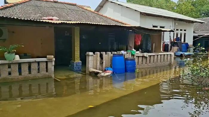 Darurat Banjir di Bekasi: Kabupaten dan Kota Sama-sama Terdampak ...