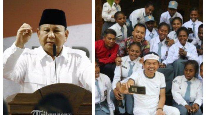 'Awas Kau' Prabowo Berani Singgung Dedi Mulyadi di Depan Umum, Tiba-tiba Utarakan Cari Jodoh ...