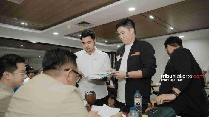 Berawal Antar Calon Lain Daftar, Cerita Alvin Reynaldi Putuskan Maju ...