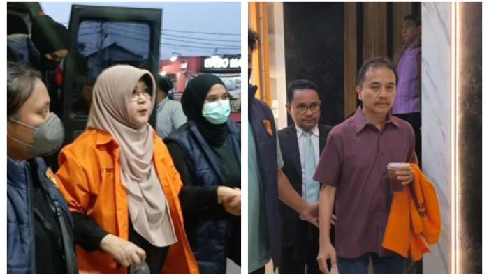Malam Ini Dibawa ke Polda Metro, Roy Suryo dan Dokter Tifa Dilimpahkan ...