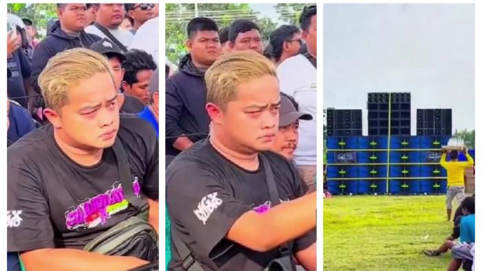 SOSOK Edi 'Sound Horeg' yang Viral, Kantung Matanya Menghitam Kerap Disorot Netizen - Halaman 1 ...