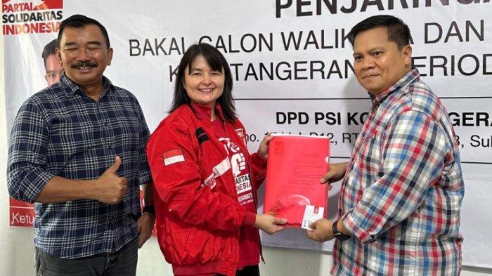 Ahli Transportasi Haris Muhammadun Daftar ke PSI Mau Jadi Wakil ...