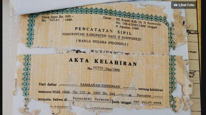 Begini Cara Buat Akta Kelahiran untuk Anak di Luar Nikah, Cek Syarat ...