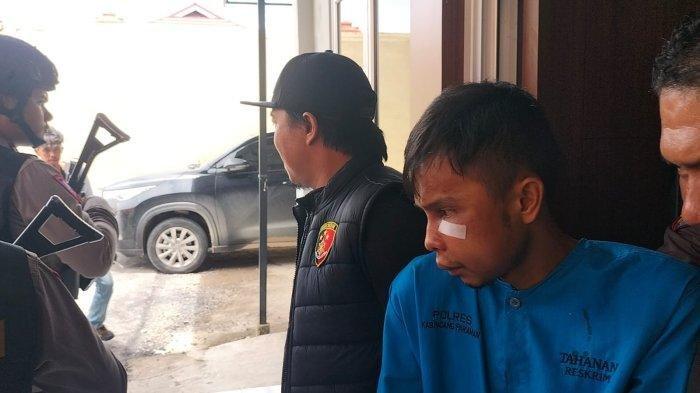 Indra Sepriarman Pembunuh Gadis Penjual Gorengan di Padang Divonis Hukuman Mati, Terkuak 3 ...