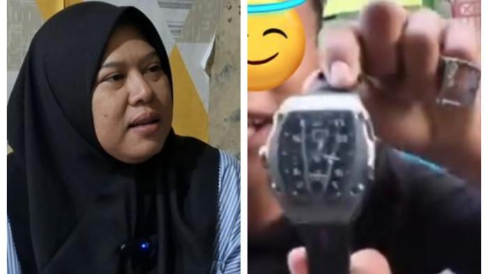 Cerita 1X24 Jam Tangan Rp 11,7 Miliar Ahmad Sahroni Dibawa Bocah, Orang Rumah Tak Bisa Tidur ...