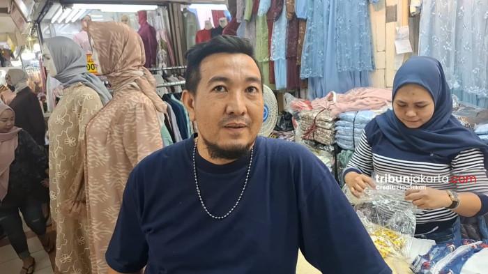 Efek TikTok, Pedagang Pasar Tanah Abang Raup Untung dari Tren Gamis ...