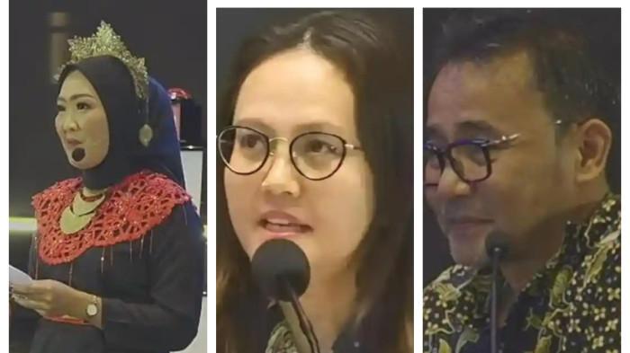 Babak Baru Polemik Cerdas Cermat MPR: MC Khilaf, Juri Dinonaktifkan ...