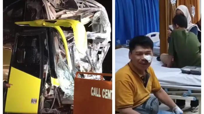 5 Fakta Kecelakaan Maut Bus Rombongan SMPN 2 Brangsong di Tol Cipali: 1 ...