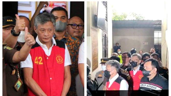 Tim KM50 Disebut di Sidang Brigjen Hendra, Ferdy Sambo Perintahkan Anak ...