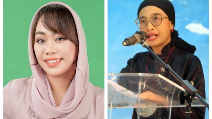 SOSOK Okky Madasari, Novelis yang Kritik Pedas Jabatan Utusan Khusus Presiden Zita Anjani ...