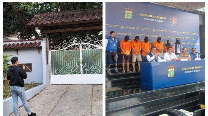 Rumah di Pasar Minggu Jadi Lokasi Produksi Film Porno, Sang Sutradara ...