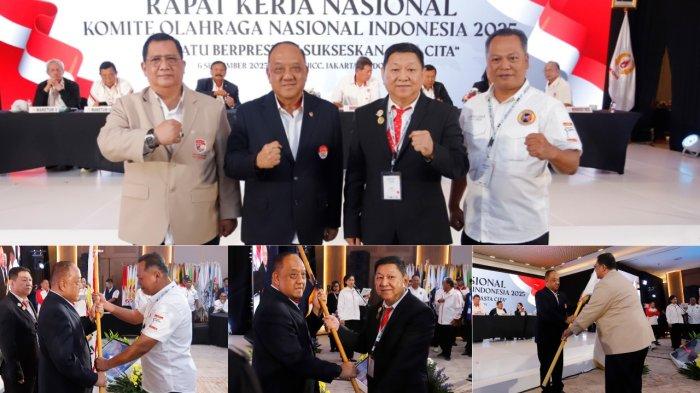 Rakernas KONI 2025 Resmi Ditutup: Sinergitas Jadi Kunci Efisiensi ...