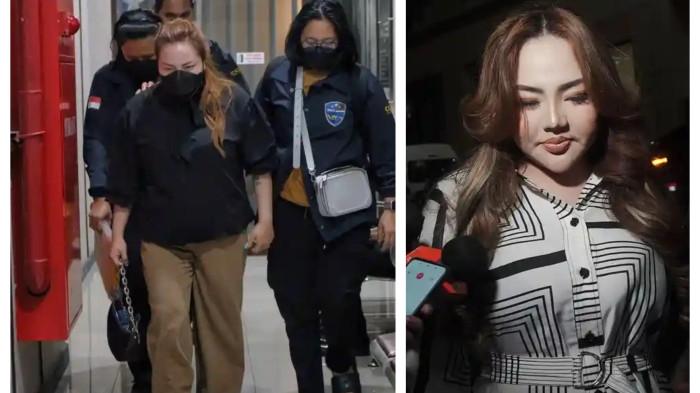 Lisa Mariana Ajak Aura Kasih Sunmori Sambil Ikut Kajian di Masjid ...