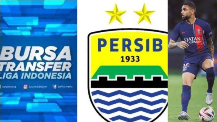 TRANSFER Super League: Eks Bintang PSG Jadi Merapat ke Persib? Rumor ...