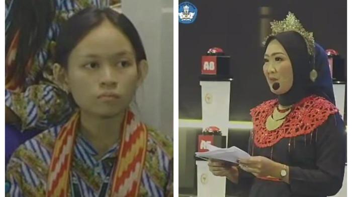 Josepha Alexandra Baru Viral Protes Juri LCC, Wapres Gibran Mendadak ...