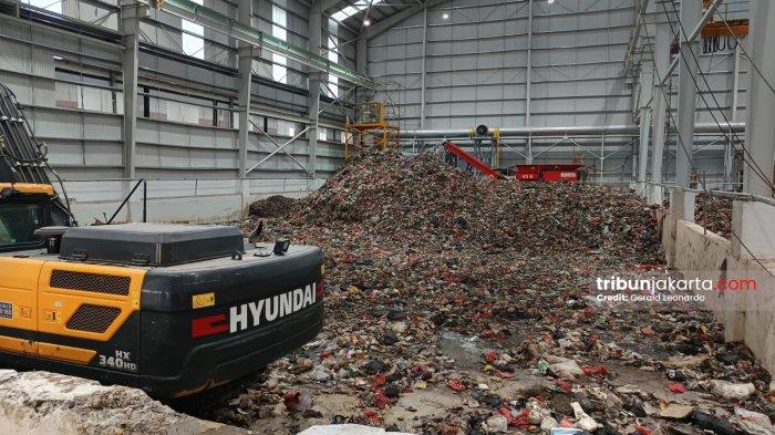 Gubernur Pramono Pasang Target RDF Rorotan Mulai Beroperasi Agustus 2025 - Tribunjakarta.com