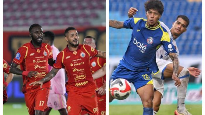Persija Vs Arema FC Malam Ini: Macan Kemayoran Incar Hattrick 3 Poin ...