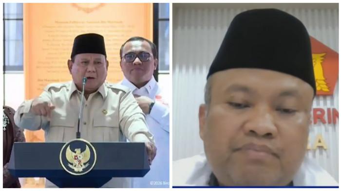Prabowo Bilang Orang Desa Tak Pakai Dolar, Gerindra Pasang Badan ...