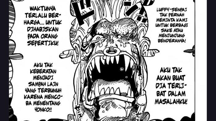 Link Baca Manga One Piece 1126, Ke Mana Nami dan Kapal Sunny Go Pergi ...