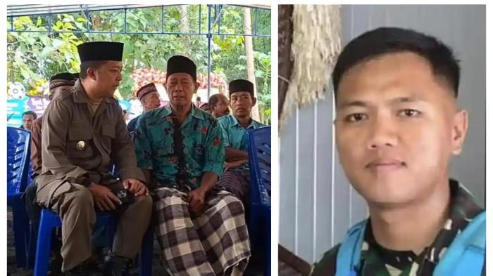 Praka Farizal Rhomadhon Gugur di Lebanon, Terungkap Sosok Karang Taruna ...
