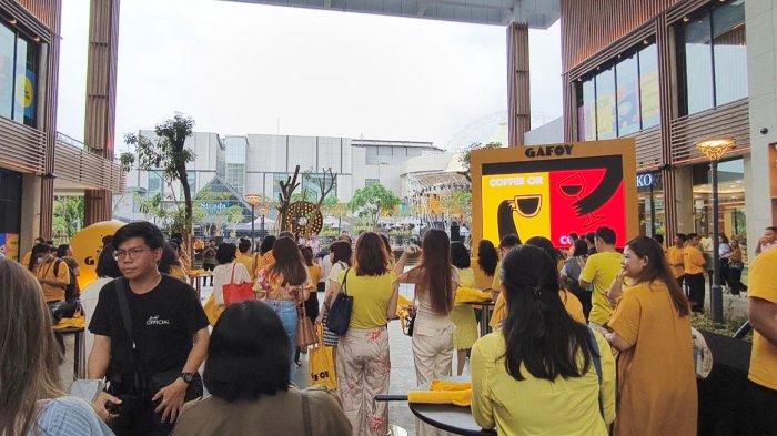 Bersantai di GAFOY, Pusat Kuliner Masa Kini Mall Kelapa Gading yang ...