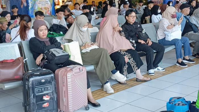Harga Tiket Mudik Bus AKAP di Terminal Kampung Rambutan Naik 30-50 ...