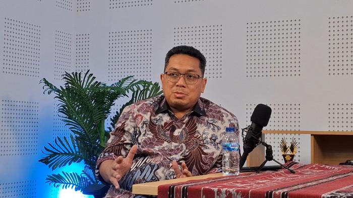 SOSOK Raditya Endra Budiman, Eks Lawyer yang Kini Jadi Dirut Perumda Dharma Jaya - Tribunjakarta.com
