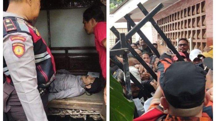 Perjuangan Tetangga Anies Berujung Duka Saat Eksekusi Pengadilan ...