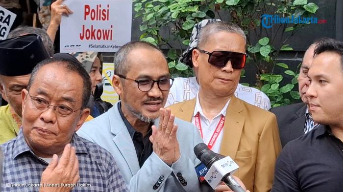 Diperiksa Polisi Soal Kasus Ijazah, Abraham Samad Siap Lawan Kubu Jokowi - Tribunjakarta.com