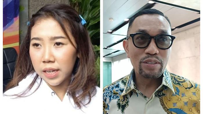 SOSOK Kiky Saputri Komika yang Buat Ahmad Sahroni Tertawa Saat Diroasting: Sungguh Haus Pujian ...