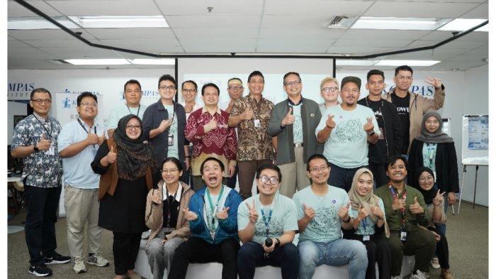 Kompas Gramedia dan IPB University Berkolaborasi untuk Mendorong ...
