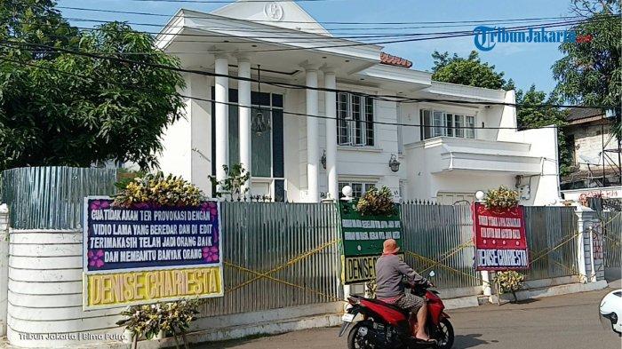 FOTO Terbaru Rumah Uya Kuya Setelah Digeruduk & Dijarah Massa, Kini ...