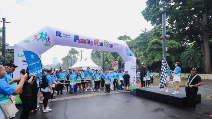 Gelar Family Fun Run 2025 di GBK, HighScope Indonesia: Bukan Sekadar ...