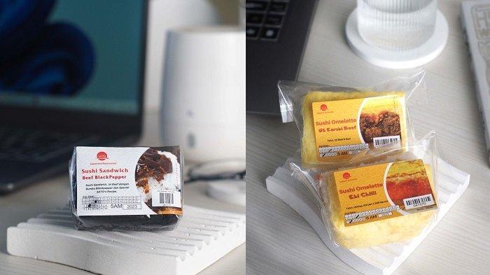 Tak Perlu Datang ke Restoran, Kini Bisa Cicipi Sushi dari Washoku Sato ...