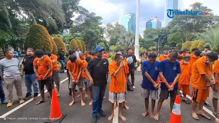 Sepanjang Mei 2026, Polda Metro Jaya Ungkap 127 Kasus Kejahatan Jalanan ...