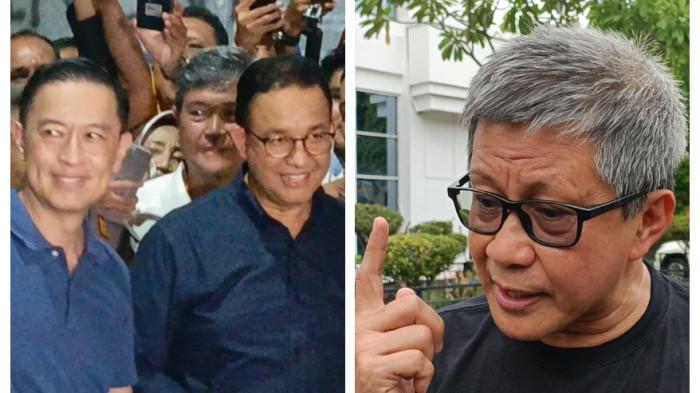 Tom Lembong Bebas: Rocky Gerung Singgung Pengadilan Pesanan, Anies ...