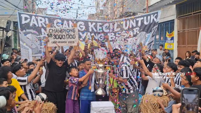 Kiwil Masih Rahasiakan Lokasi Liga Akamsi Season III Setelah Sukses di ...