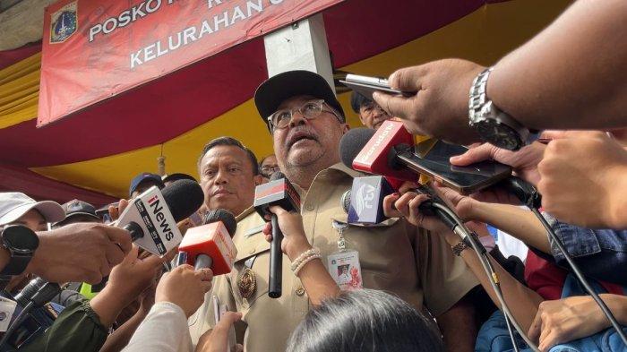 Kata Rano Karno Soal Instruksi Megawati Larang Kepala Daerah PDIP Ikut Retret - Tribunjakarta.com