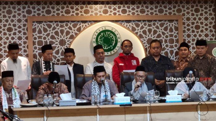 ARI-BP dan MUI Kecam Donald Trump yang Ingin Usir Warga Gaza: Bentuk ...