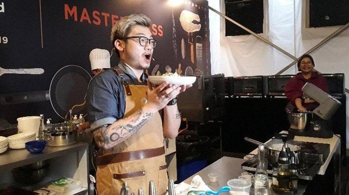 Cara Chef William Gozali Jaga Penampilan Agar Tetap Segar Meski Sering ...