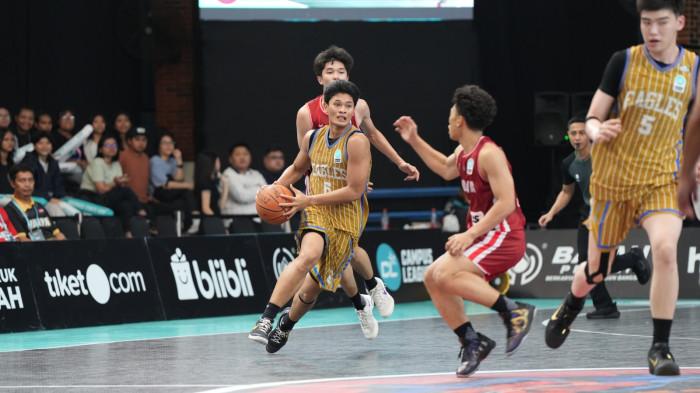 UPH Jadi Pusat Campus League The Nationals 2026, Dorong Lahirnya Atlet ...