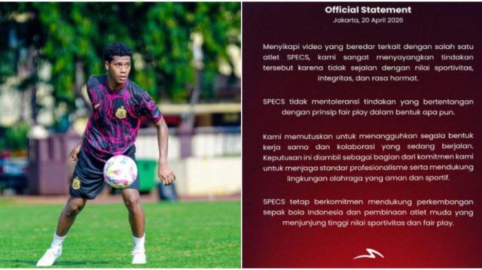 Nasib Apes Fadly Alberto: Tendangan Kungfu di EPA Viral, Kontrak Kerja ...