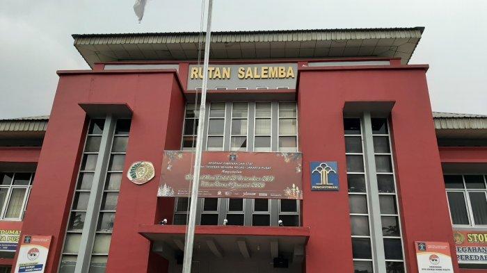 7 Tahanan Rutan Salemba Kabur, Ditjenpas Sebut Overkapasitas Jadi ...