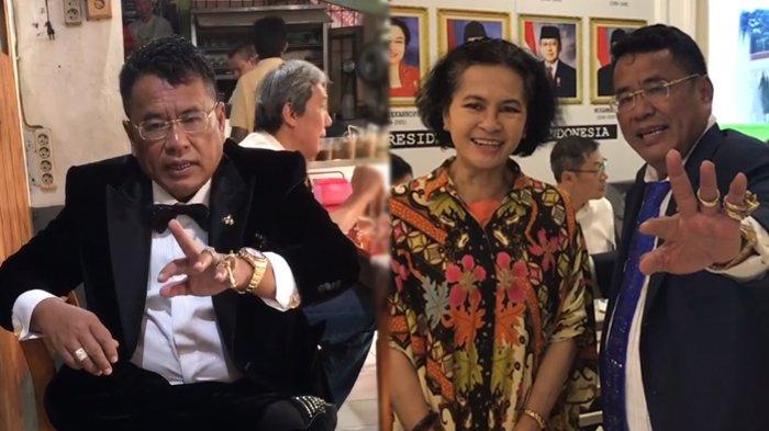 Bertemu Putri Bung Hatta, Hotman Paris: Keluarga Wapres yang Tak Sempat ...