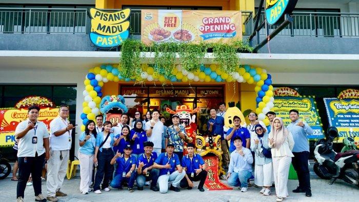 Rekomendasi Cemilan Buka Puasa: Pisang Madu Pasti Jadi Pilihan, Gerai ...