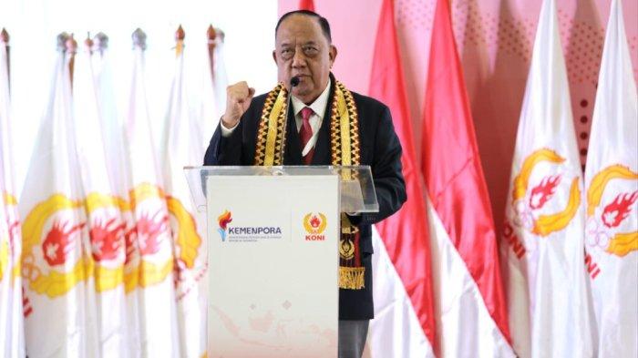 Resmi! KONI Tetapkan Banten-Lampung Tuan Rumah PON 2032, Ada Perubahan ...
