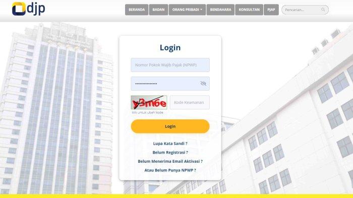 Belum Validasi NIK KTP Jadi NPWP, Bisakah Tetap Lapor SPT Tahunan ...