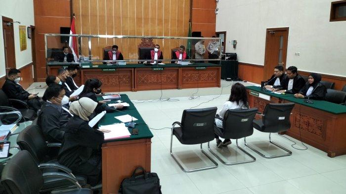 Sidang Vonis AKBP Dody, Kompol Kasranto dan Mami Linda, PN Jakarta ...
