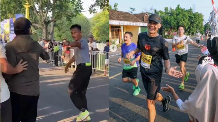 Diduga Brigjen TNI Tegur Marshal di Jogja Marathon, Korem 072/Pamungkas ...